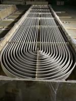 China Seamless Stainless Steel Heat Exchanger Tube 304 304L 316L Coiled Steel Tubing for sale