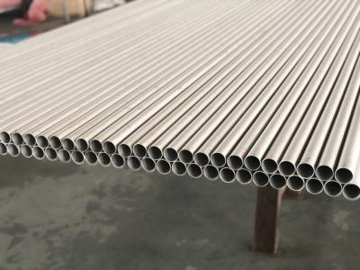 China 34mm Stainless Steel Heat Exchanger Tubing High Temperature Resistant For Boiler for sale
