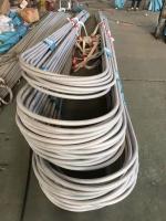 China 34mm Stainless Steel Heat Exchanger Tubing High Temperature Resistant For Boiler for sale