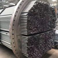 China 34mm Stainless Steel Heat Exchanger Tubing High Temperature Resistant For Boiler for sale