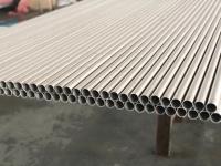 China SS316L Stainless Steel Heat Exchanger Tubes Sch5s Seamless for sale