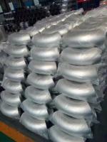 China Corrosion Resistant SMLS Pipe Fittings Duplex Stainless Steel Made for sale