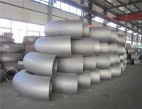 China WP304 Seamless Butt Weld Duplex Steel Elbow 3