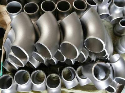 China WP304 Seamless Butt Weld Duplex Steel Elbow 3