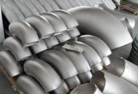 China WP304 Seamless Butt Weld Duplex Steel Elbow 3