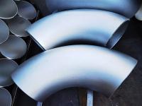 China Professional manufacture 316L Stainless Steel Pipe Fittings 90/180 degree pipe elbow Elbow with fast delivery for sale