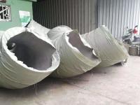 China stainless steel lap joint stub end 316l stainless steel pipe fittings for sale