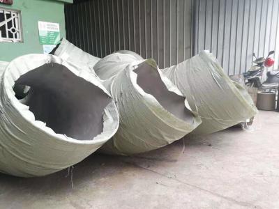 China Professional manufacture 316L Stainless Steel Pipe Fittings 90/180 degree pipe elbow Elbow with fast delivery for sale