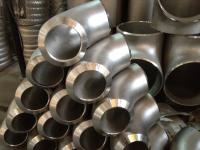 China stainless steel double end belved pipe fittings stainless steel large pipe fittings for sale