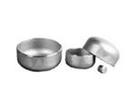 China Stainless Steel Cap ASTM A403 Stainless Steel Pipe And Fittings 24