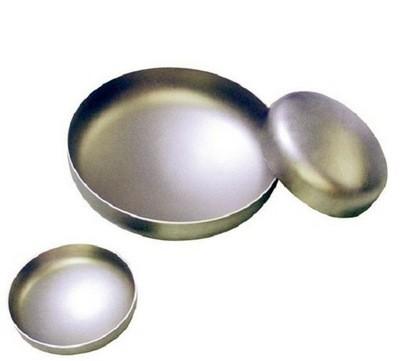 China Stainless Steel Cap ASTM A403 Stainless Steel Pipe And Fittings 24