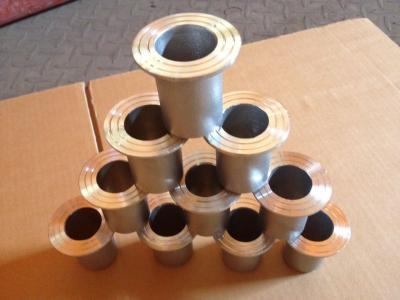 China stainless steel lap joint stub end 316l stainless steel pipe fittings for sale
