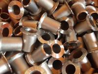 China stainless steel lap joint stub end 316l stainless steel pipe fittings for sale