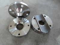 China Weld Neck Flange Stainless Steel Flanges 150# DN80 SCH 40S ASTM A182 GR F51 UNS S31803 for sale