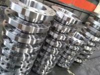 China Weld Neck Flange Stainless Steel Flanges 150# DN80 SCH 40S ASTM A182 GR F51 UNS S31803 for sale