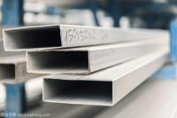 China TP304 1.4301 Stainless Steel Welded Tube ASTM A312 Thick Wall Stainless Tube for sale