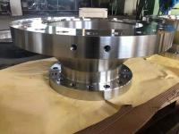 China Stainless Steel Socket Weld Pipe Flanges Slip On Weld Neck Plate Flange Blind Pi 254 for sale