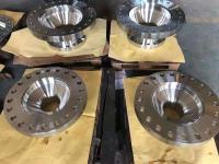 China Stainless Steel Socket Weld Pipe Flanges Slip On Weld Neck Plate Flange Blind Pi 254 for sale