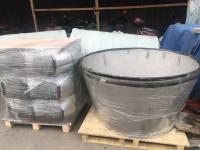 China ASME B16.5 WP321 / 347 150 # Stainless Steel Pipe Fitting Equal Tee Stainless Steel Cross for sale
