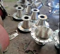 China F316L ASTM A182 316l Stainless Steel Flanges Din 1 4571 for sale
