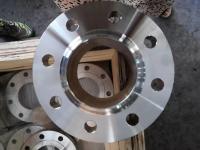 China F51 F53 F316L Stainless Steel Flanges For Industry for sale