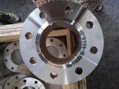 China F51 F53 F316L Stainless Steel Flanges For Industry for sale