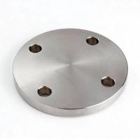 China Stainless Steel F304 F304l F316 Socket Weld Flange Slip On Weld Neck Plate Blind Flange for sale