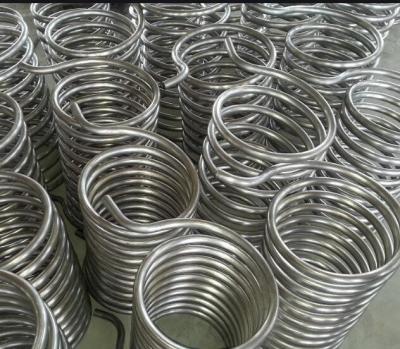 China ASTM A213 TP309S 310S Stainless Steel Heat Exchanger Tubes For Marine for sale
