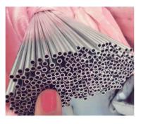 China Astm 304 316 309s 310s Medical Stainless Steel Capillary Tube ASTM A213 for sale