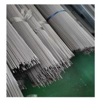 China Astm 304 316 309s 310s Medical Stainless Steel Capillary Tube ASTM A213 for sale