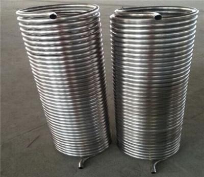 China Astm A213 Stainless Steel Capillary Pipe SS304 316 Stainless Steel Seamless Tube for sale