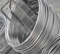 China Astm A213 Stainless Steel Capillary Pipe SS304 316 Stainless Steel Seamless Tube for sale