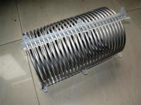 China 12.7 31.8 42.4 50.8 316 Stainless Steel Heat Exchanger Tubes Stainless Steel Tube 316l for sale