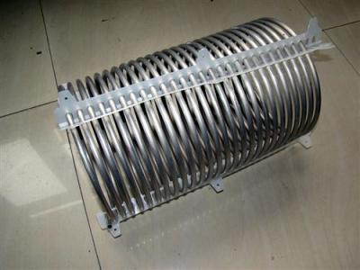 China 12.7 31.8 42.4 50.8 316 Stainless Steel Heat Exchanger Tubes Stainless Steel Tube 316l for sale