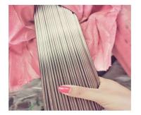 China 12.7 31.8 42.4 50.8 316 Stainless Steel Heat Exchanger Tubes Stainless Steel Tube 316l for sale