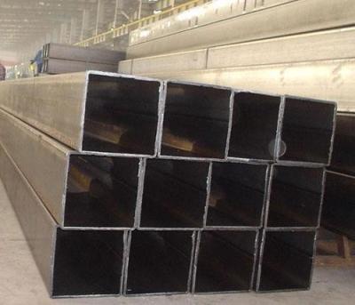 China 316 Stainless Steel Square Tubing 304 Stainless Steel Welded Tubing for sale
