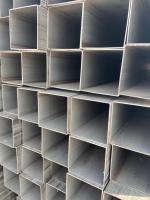China 316 Stainless Steel Square Tubing 304 Stainless Steel Welded Tubing for sale