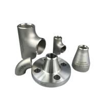 China ASME B16.9 316L Stainless Steel Pipe Fittings 90 180 Degree Pipe Elbow for sale