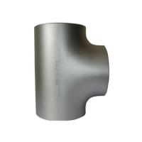 China ASME B16.9 316L Stainless Steel Pipe Fittings 90 180 Degree Pipe Elbow for sale