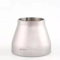 China TP316Ti TP321 904L Stainless Steel Butt Welded Fittings GOST 17375 for sale