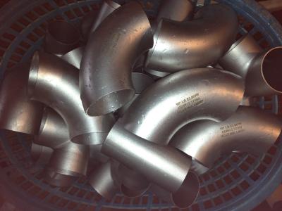 China Wholesale C276 Nickel alloy Pipe Fittings Long Radius Elbow 90 Degree Elbow for sale