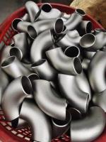 China Wholesale C276 Nickel alloy Pipe Fittings Long Radius Elbow 90 Degree Elbow for sale