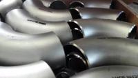 China Wholesale C276 Nickel alloy Pipe Fittings Long Radius Elbow 90 Degree Elbow for sale