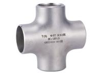 China 304 316L Stainless Steel Butt Welded Fittings Stainless Steel Pipe Fittings 48'' for sale