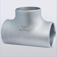 China 304 316L Stainless Steel Butt Welded Fittings Stainless Steel Pipe Fittings 48'' for sale