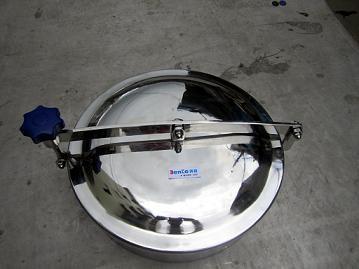 China Oval Sanitary 8