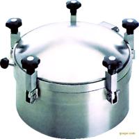China Sanitary Stainless Steel 304 316 Beer Pressure Manhole Food Grade for sale