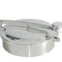 China Sanitary Stainless Steel 304 316 Beer Pressure Manhole Food Grade for sale