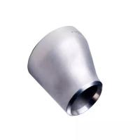 China ASTM A403 WP304 Stainless Steel Pipe Fittings Con Reducer Ecc Reducer for sale