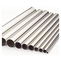 China Welded Seamless Astm A312 304 Stainless Steel Seamless Tube 304 316 for sale